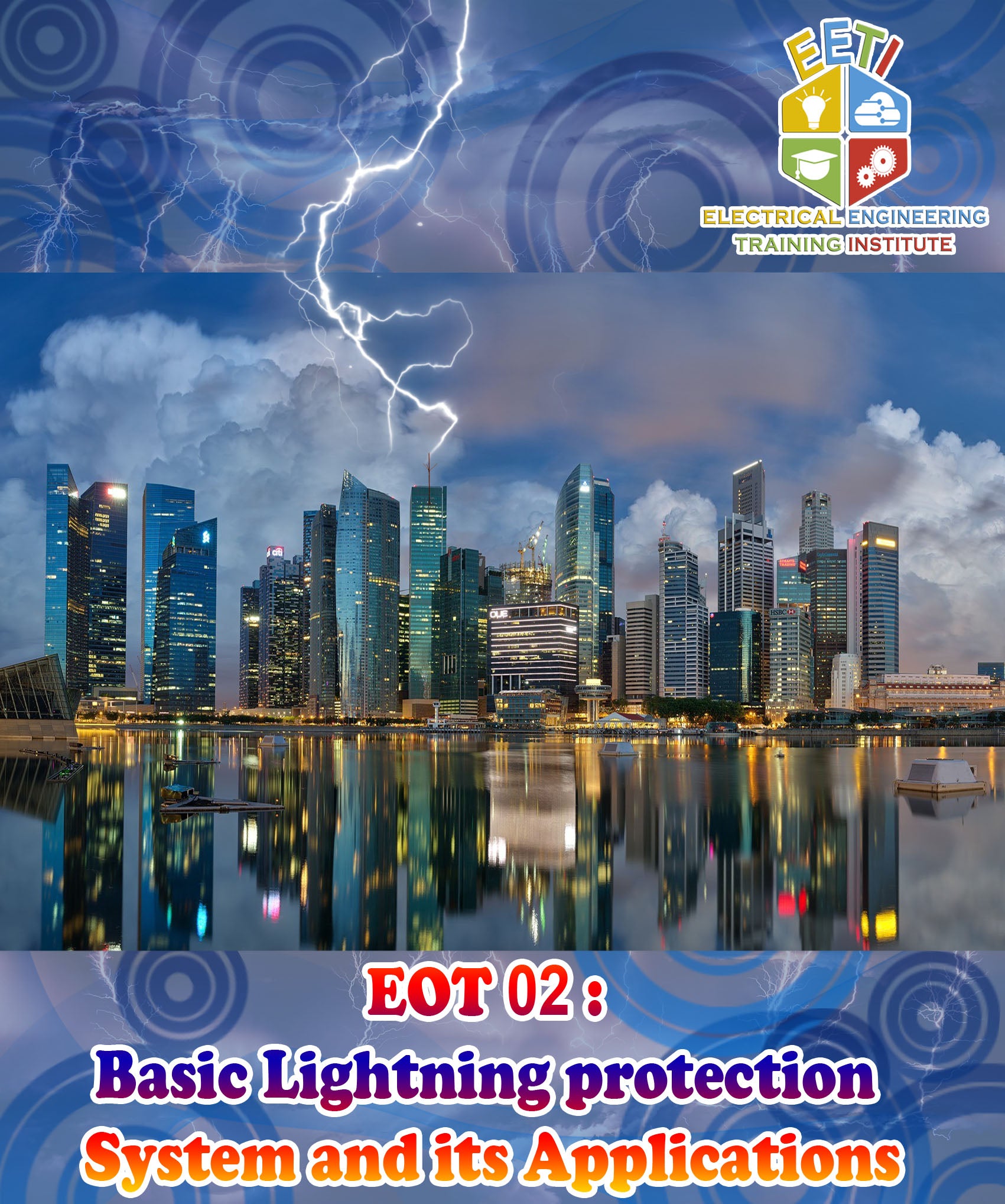 Basic Lightning protection System and its Applications (EOT02) - 1 Day ...