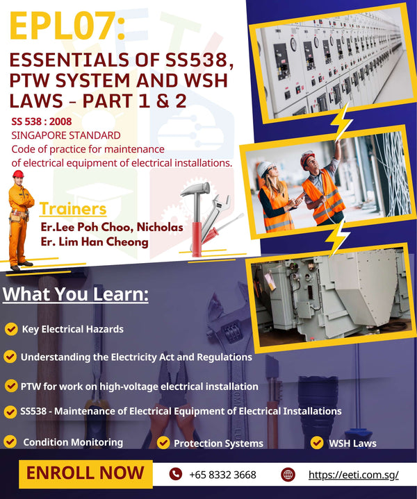 Electrical Engineering Training Institute | EETI